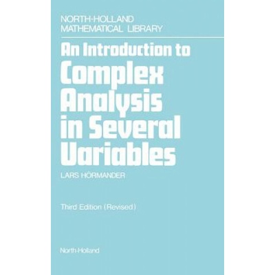 Introduction to Complex Analysis in Several Variables - Heureka.sk