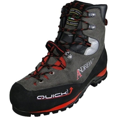 Protipořezové boty ARBPRO CERVINO WOOD QUICKSTEP tř. 3 - Heureka.cz