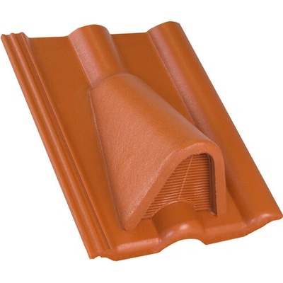 BMI Bramac Classic Protector Plus taška odvětrávací cihlově červená od ...