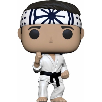 Funko Pop! Karate Kid Cobra Kai Daniel LaRusso 9 cm - Heureka.cz