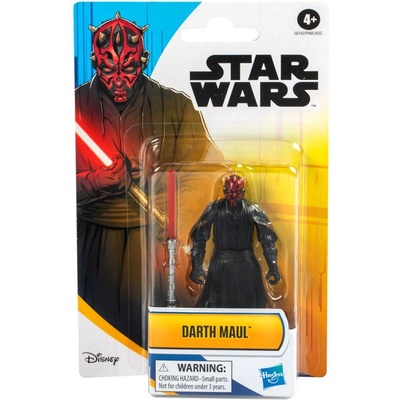 Hasbro STAR WAR SMAUL 10 cm od 206 Kč - Heureka.cz
