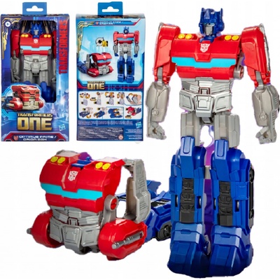 Hasbro Transformers One Mega Changer Optimus Prime od 400 Kč - Heureka.cz