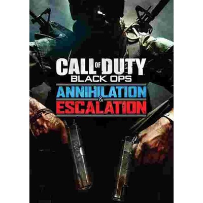 Call of Duty: Black Ops “Annihilation & Escalation” Content Pack ...