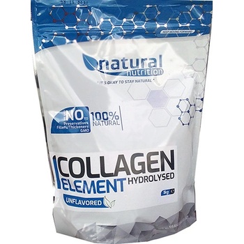 Natural Nutrition Collagen Element Hydrolyzovaný kolagen 1 kg od 399 Kč ...