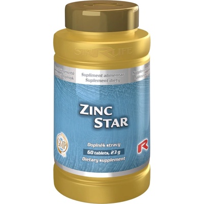Starlife Zinc Star, 120 tablet od 395 Kč - Heureka.cz