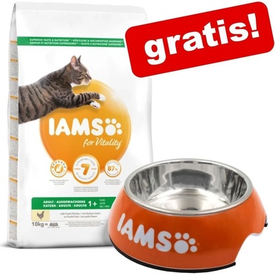 Iams Cat Light Chicken 10 kg od 693 Kč - Heureka.cz