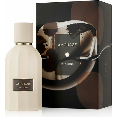 Amouage Reasons Essence de parfum unisex 100 ml od 7 199 Kč - Heureka.cz