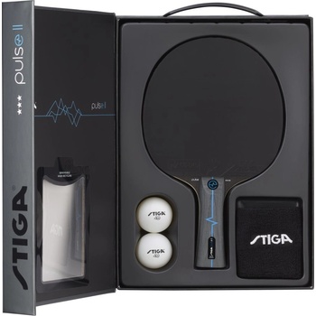 Stiga Pulse Box II 3 star od 1 549 Kč - Heureka.cz