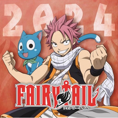 Erik Fairy Tail 2024 - Heureka.cz