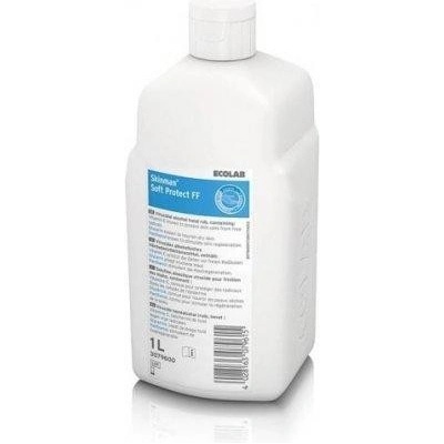 Ecolab Skinman Soft Protect FF ECO 1 l od 399 Kč - Heureka.cz