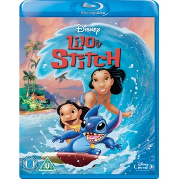 Lilo and Stitch BD od 366 Kč - Heureka.cz