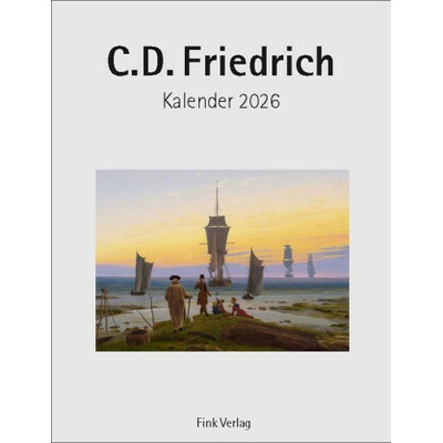 Caspar David Friedrich 2026 - Heureka.sk
