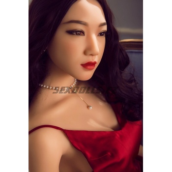 Sinodoll 161cm Silicone Sex Doll S5 head realistická silikonová panna - Heureka.cz