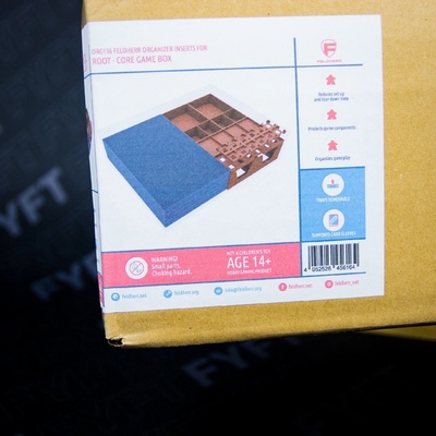 Organizer Insert Root Core game box Feldherr - Heureka.sk