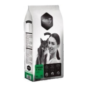 Amity Premium cat kuře 10 kg od 749 Kč - Heureka.cz