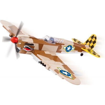 Cobi 5519 Small Army Curtiss P-40 Warhawk - Heureka.cz