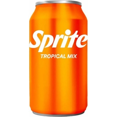Sprite Tropical Mix 355 ml od 1,64 € - Heureka.sk