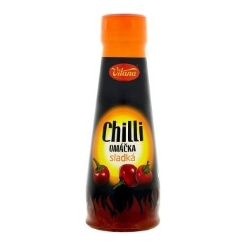 Vitana Chilli omáčka sladká 180 ml od 2,09 € - Heureka.sk