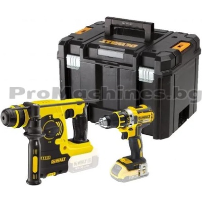 DEWALT DCH253-790 Комплект ел. инструменти - Pazaruvaj.com