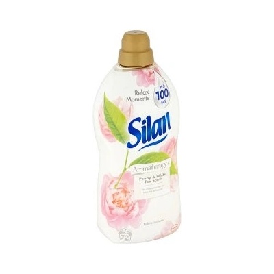 Silan Peony & White Tea Scent aviváž 1,8 l - Heureka.cz