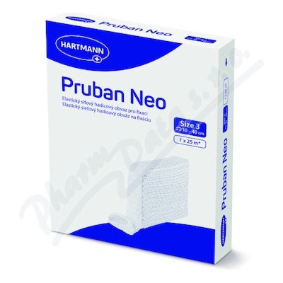 Pruban Neo elast. hadicový obvaz č.3 25m 10-40cm od 289 Kč - Heureka.cz