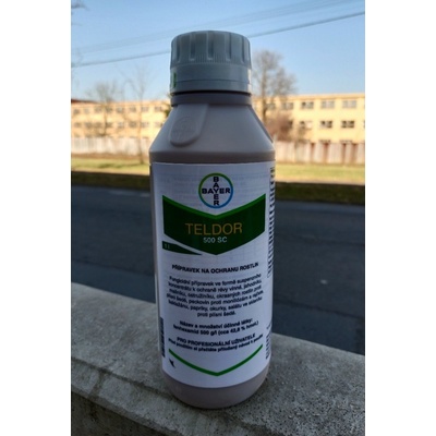 Bayer TELDOR 500 SC 1 l od 3 134 Kč - Heureka.cz