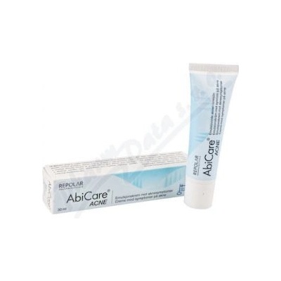 AbiCare Acne Krém na příznaky akné 30 ml od 360 Kč - Heureka.cz