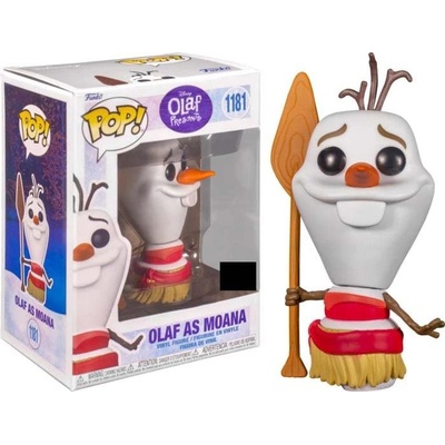 Funko Pop! 1181 Disney Olaf Presents Olaf as Moana od 349 Kč - Heureka.cz