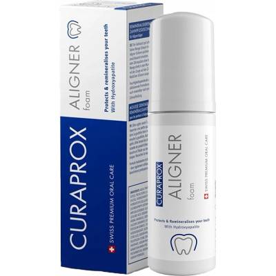 Curaprox Aligner Foam Ochranná pena 40 ml od 14,84 € - Heureka.sk