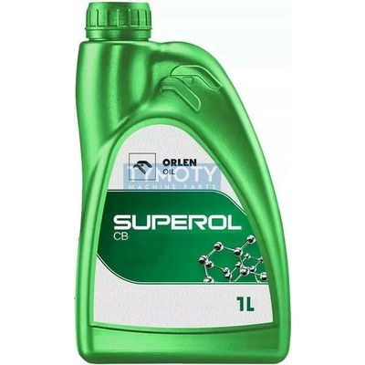 Orlen Oil Superol CB 30 1 l od 4,2 € - Heureka.sk