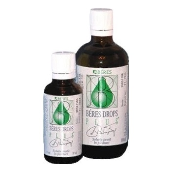 Béres Drops plus kvapky 30 ml od 4,02 € - Heureka.sk