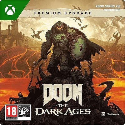 Doom: The Dark Ages Premium Edition Upgrade (XSX) od 899 Kč - Heureka.cz