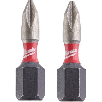 Milwaukee 4932430857 Šroubovací bity SHOCKWAVE IMACT DUTY PH3 25 mm 2ks ...