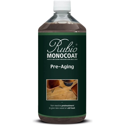 Rubio Monocoat Pre-Aging 5 l Authentic od 5 944 Kč - Heureka.cz