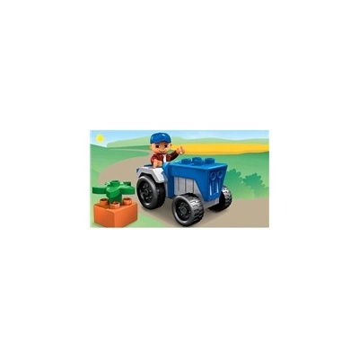 LEGO® DUPLO® 4969 Zábava s traktorem - Heureka.cz