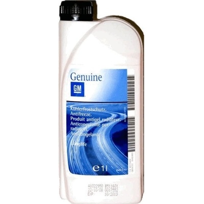 Opel GM Genuine Dex-cool Longlife 1 l od 7 € - Heureka.sk