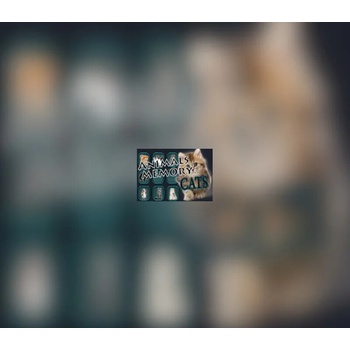 Animals Memory: Cats od 14 Kč - Heureka.cz