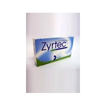 ZYRTEC POR 10MG TBL FLM 90 - Heureka.cz