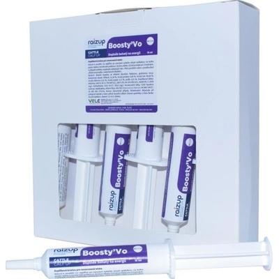 Boosty VO pst 15ml od 13,1 € - Heureka.sk