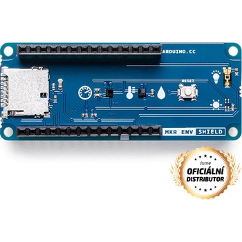 Arduino MKR ENV Shield rev2 od 1 119 Kč - Heureka.cz