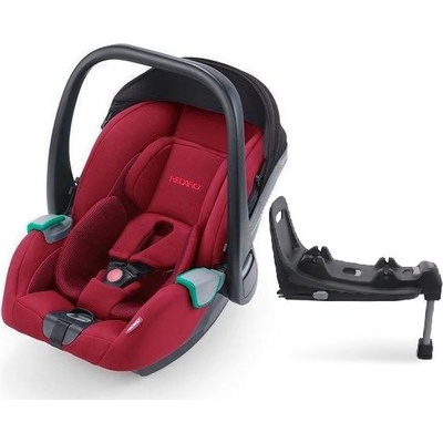 Recaro Avan + Base 2022 Select Garnet Red - Heureka.cz