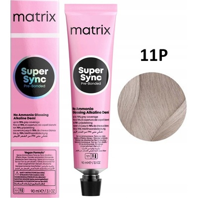 Matrix Super Sync Pre-Bonded SPV na vlasy 90 ml od 212 Kč - Heureka.cz