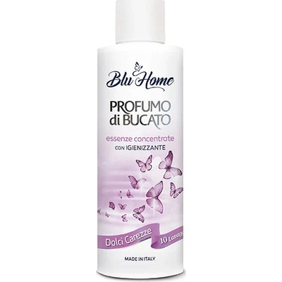 Blu Home parfém na praní DOLCI CAREZZE Sladké pohlazení 100 ml od 230 ...