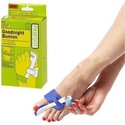 ProFoot Goodnight Bunion Hallux Valgus dlaha na korekciu vykriveného ...