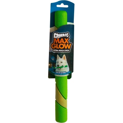 Chuckit Petmate Max Glow Ultra Fetch Stick 28 cm od 346 Kč - Heureka.cz