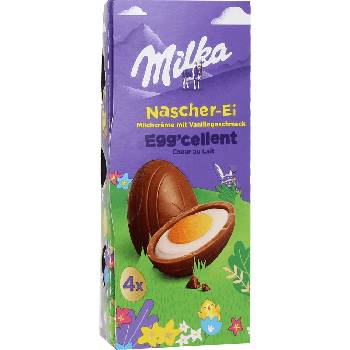 Milka Cream Egg 124 g - Heureka.cz