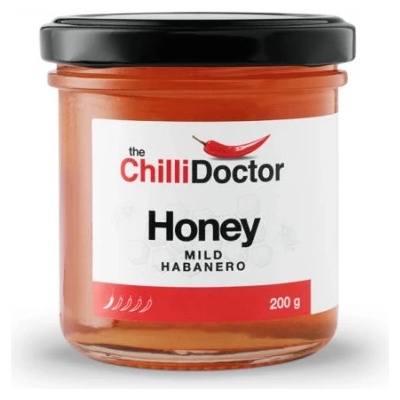 The chilli doctor Chilli Med Mild 200 g od 179 Kč - Heureka.cz
