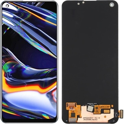 LCD Displej + Dotyková obrazovka Realme 7 Pro - Heureka.sk