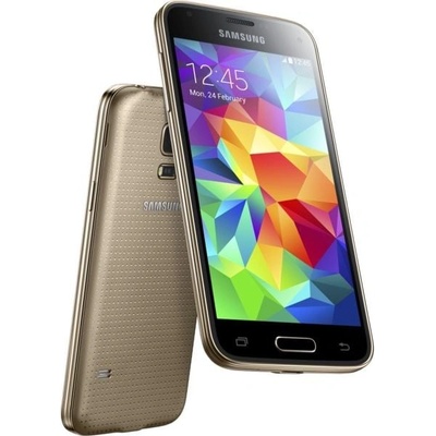 Samsung Galaxy S5 Mini G800 Copper Gold - Heureka.cz
