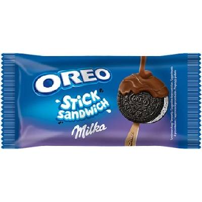 Oreo Сладолед OREO Milka стик сандвич 75мл от 3,49 лв. - Pazaruvaj.com
